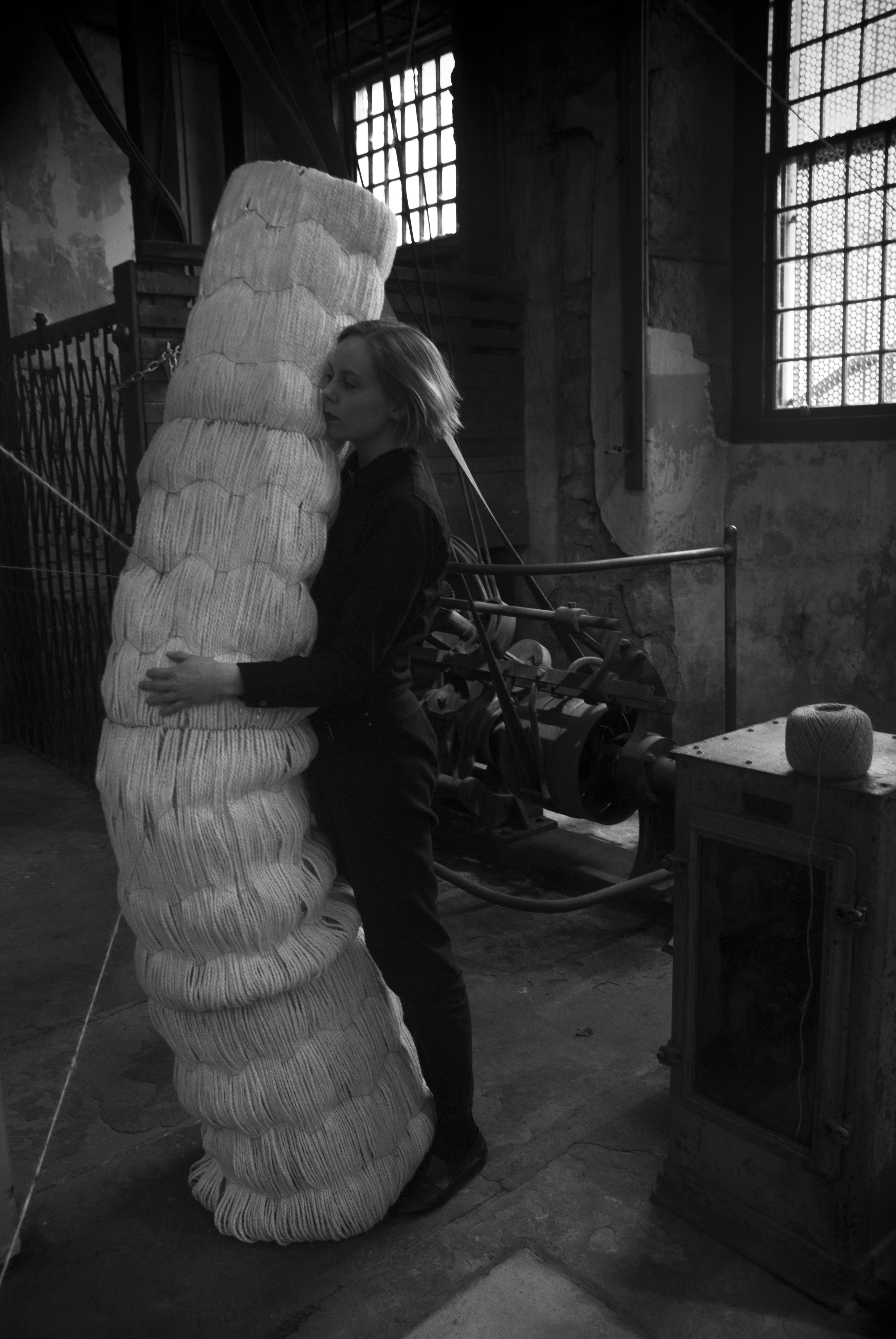 Chimney, Sweet Chimney – KRIS SAHLHOLDT